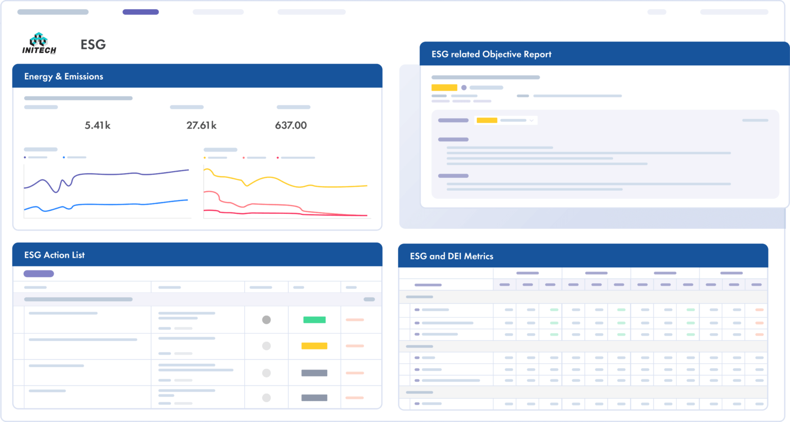 Case Study: ESG Survey Module - Maestro