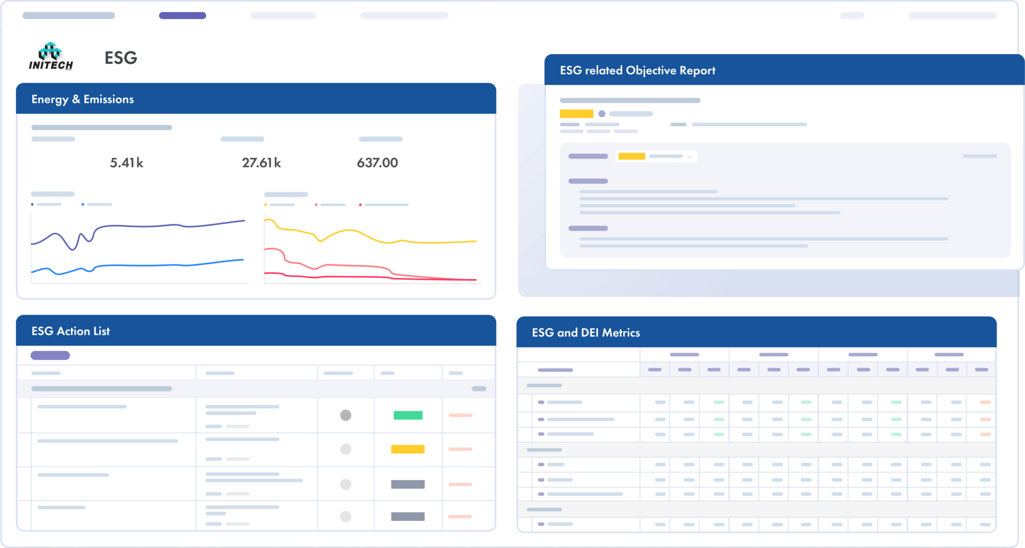 Case Study: ESG Survey Module - Maestro